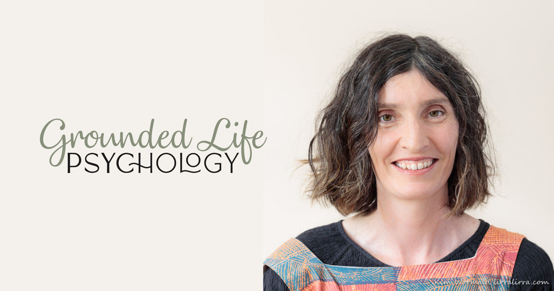 Depression Therapy - Grounded Life Psychology - Christine Harris - Clinical Psychologist